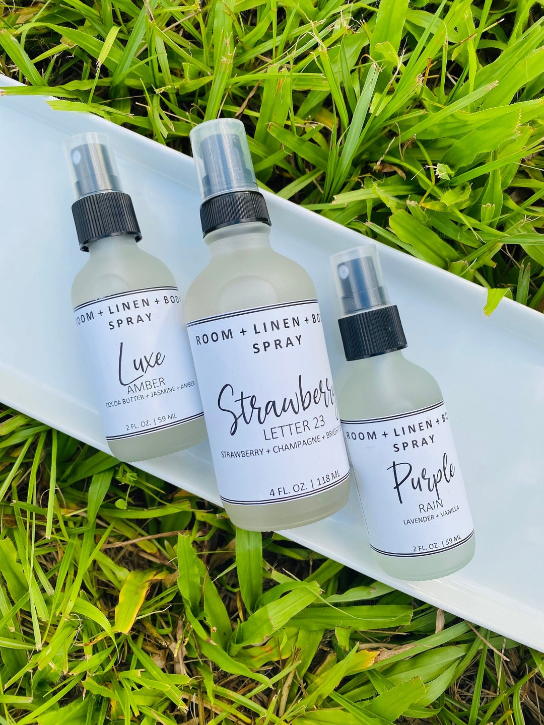 Room + Linen + Body Spray | Body Mist | Home Fragrance | Fine Fragrance ...