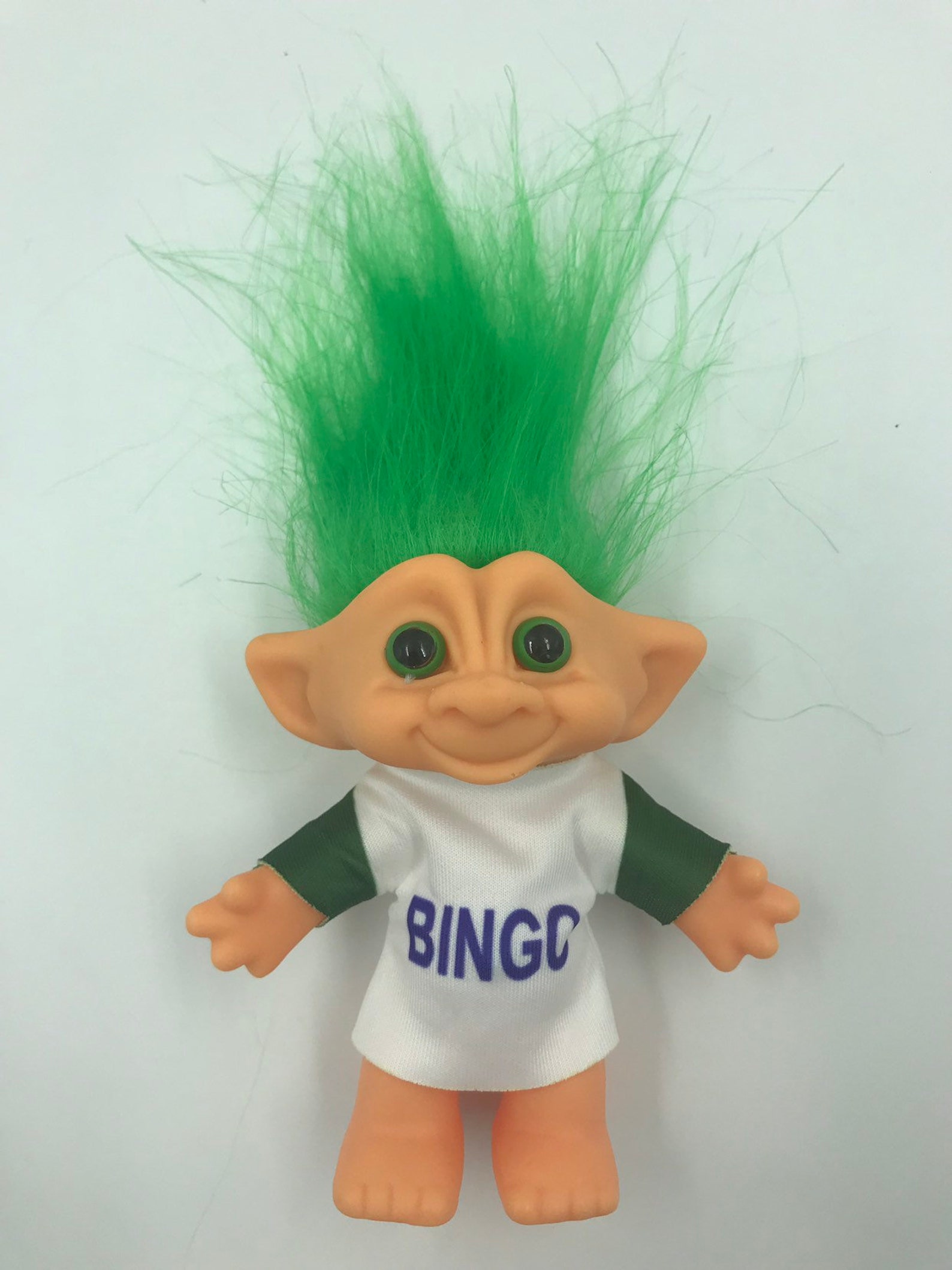 Lucky BINGO Treasure Trolls - Etsy