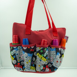 Bingo Dauber Bag - Etsy