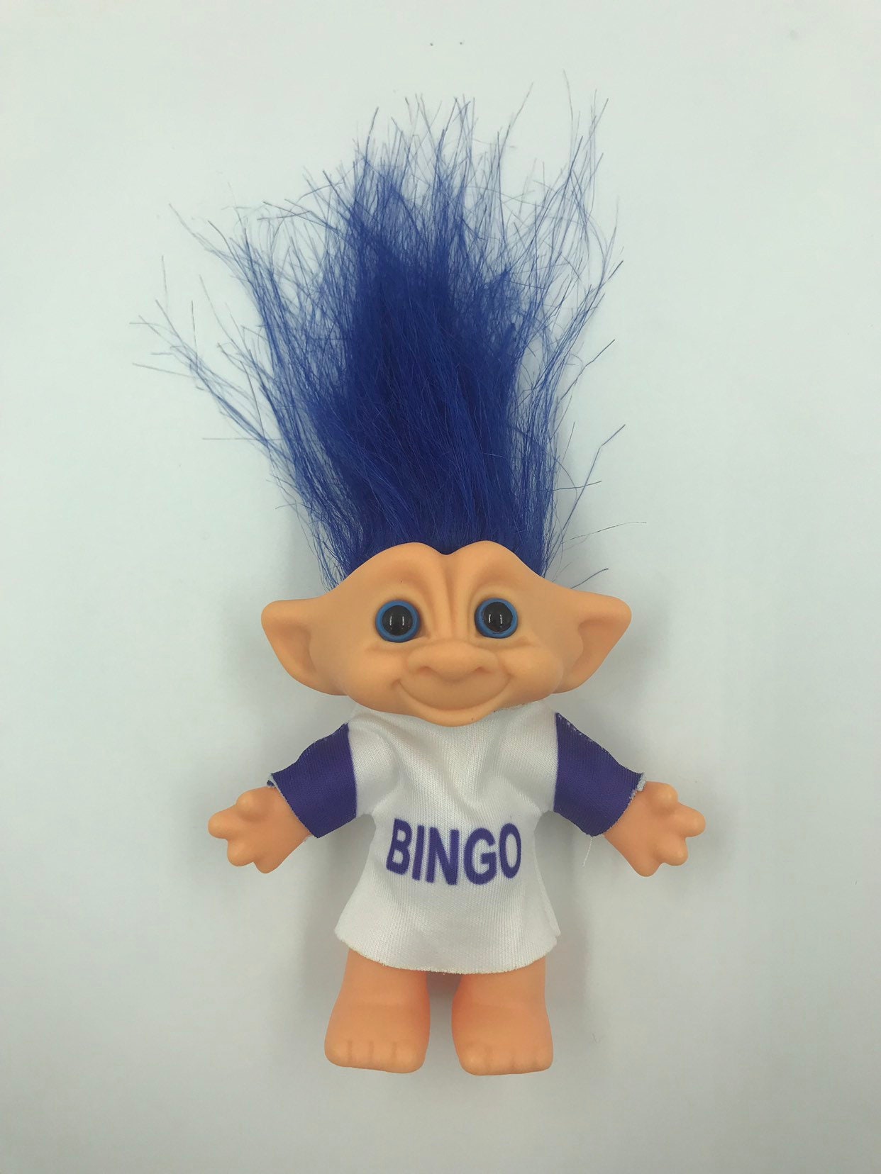 Lucky BINGO Treasure Trolls - Etsy