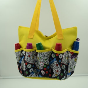 Bingo Dauber Bag - Etsy