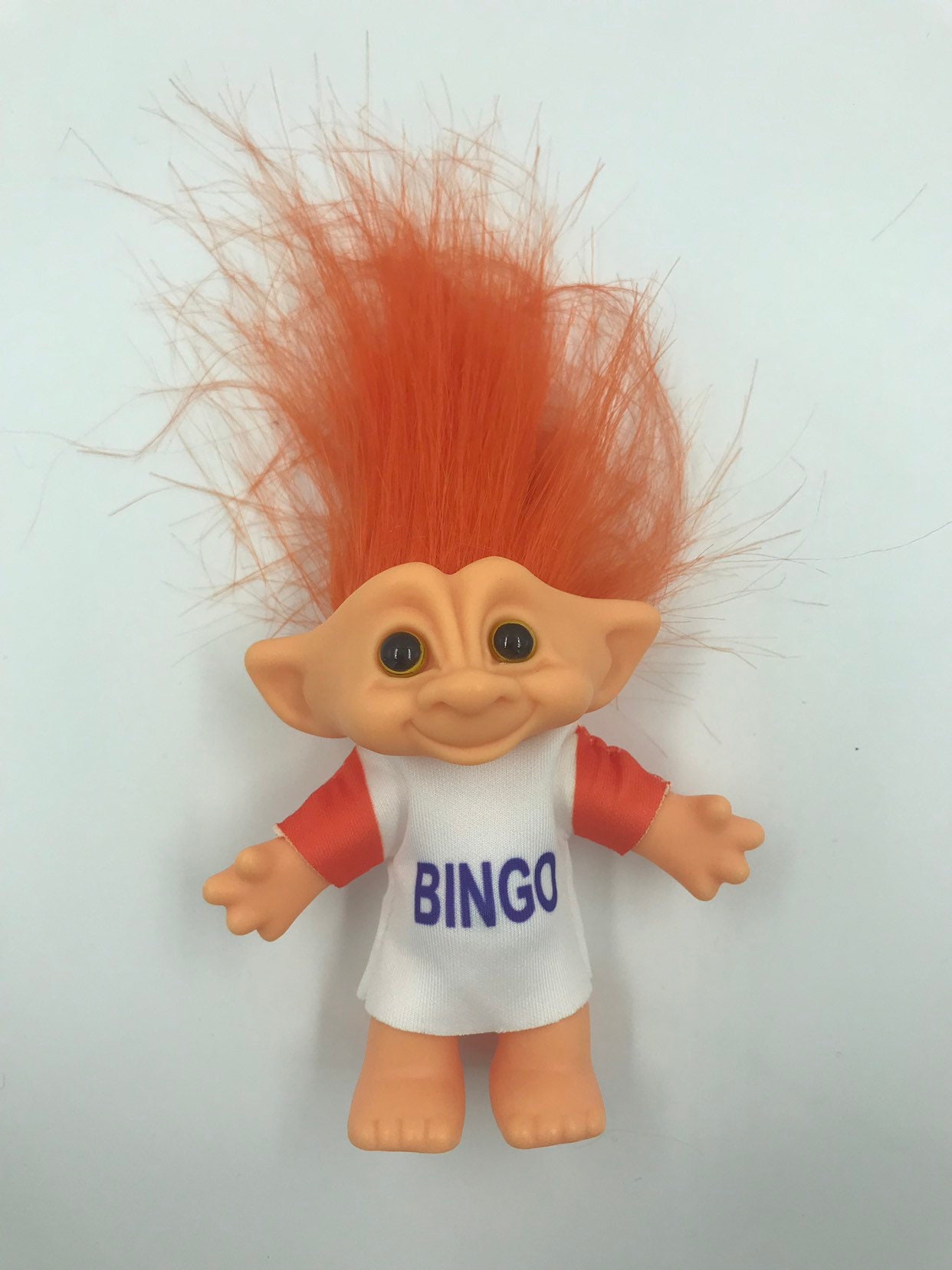 Lucky BINGO Treasure Trolls - Etsy