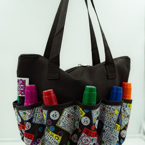 Bingo Dauber Bag - Etsy