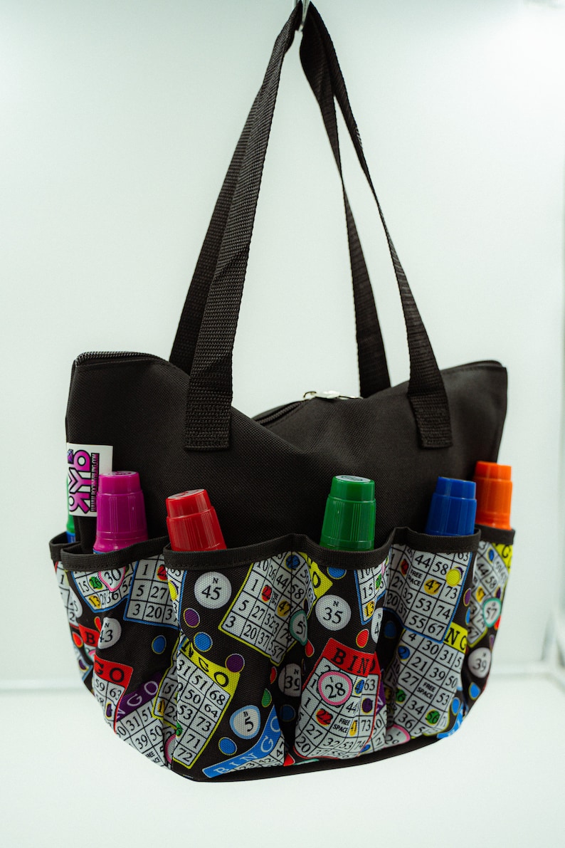 Bingo Dauber Bag - Etsy
