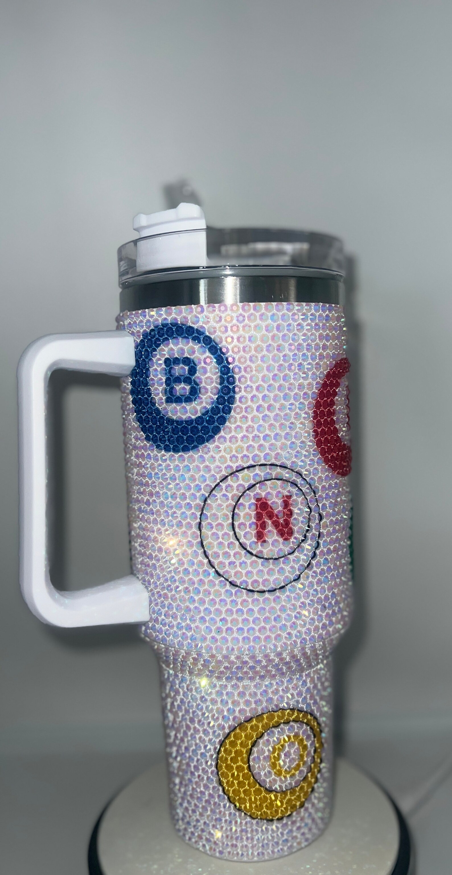 Blinged Out BINGO Cup - Etsy
