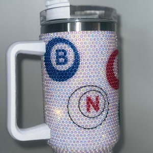 Blinged Out BINGO Cup - Etsy