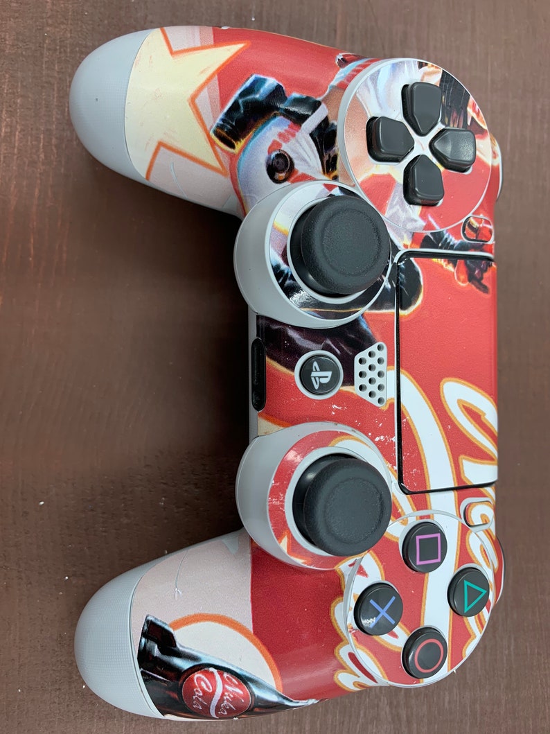 PS4 Controller Skins - Etsy