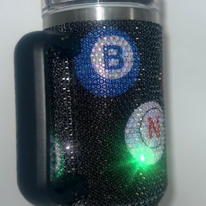 Blinged Out BINGO Cup - Etsy