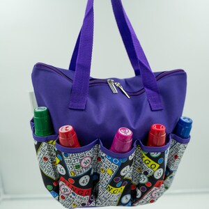 Bingo Dauber Bag - Etsy