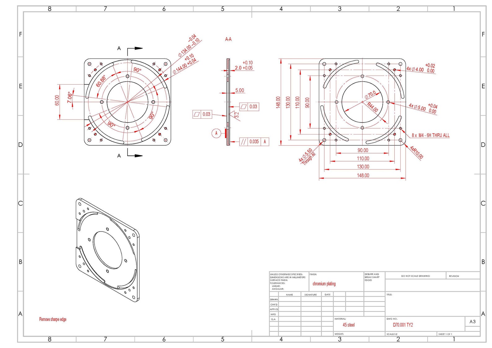 D70t8b4ty2-motorized or Manually Open Close Mechanism Design Plan for ...