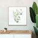 Eucalyptus Bundle Watercolor Art Printable, Digital Download - Etsy
