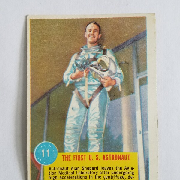 1963 Baseball Card - Etsy
