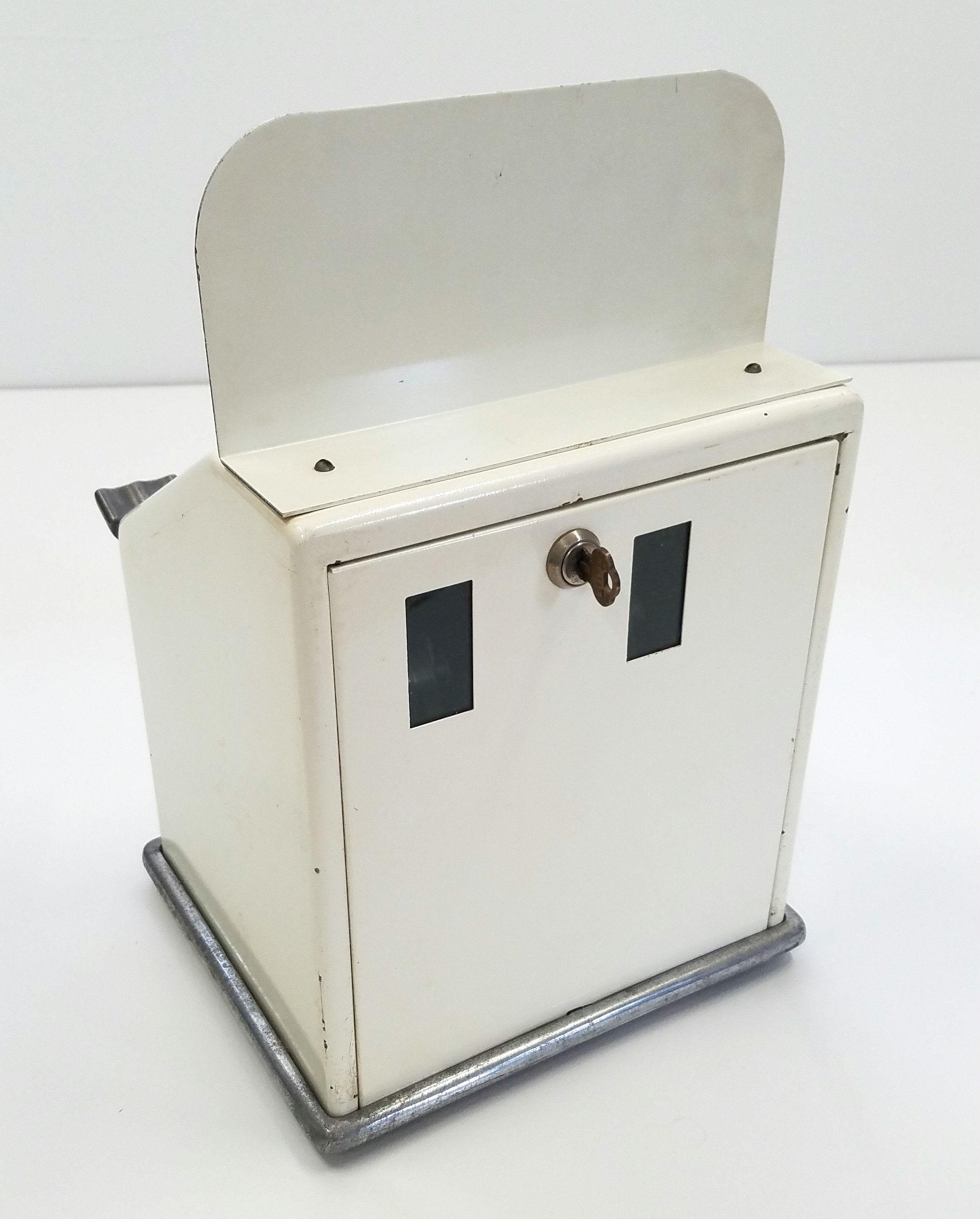 Vintage American Postmaster Postage Stamp Machine by Dillon ...