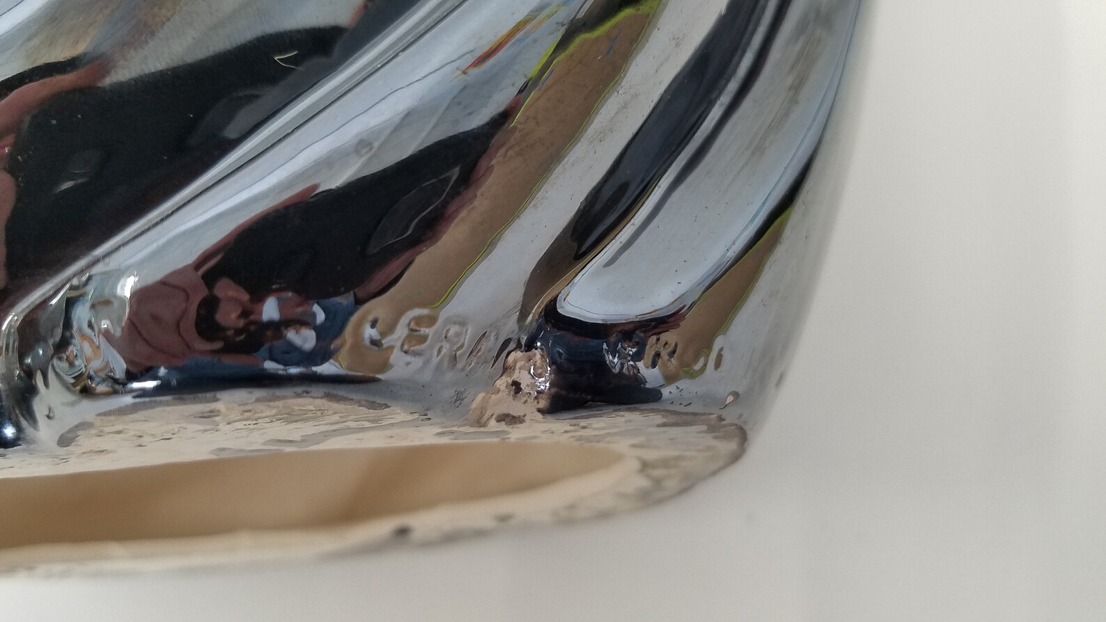 Vintage Art Deco Windswept Woman Sculpture Sittre Ceramic - Etsy