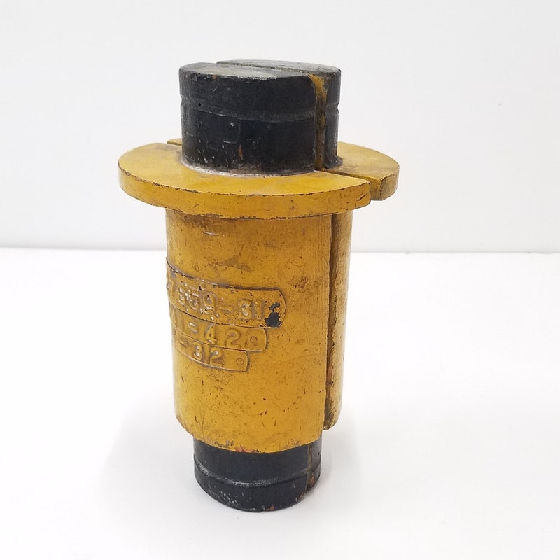 Wood Foundry Mold - Etsy