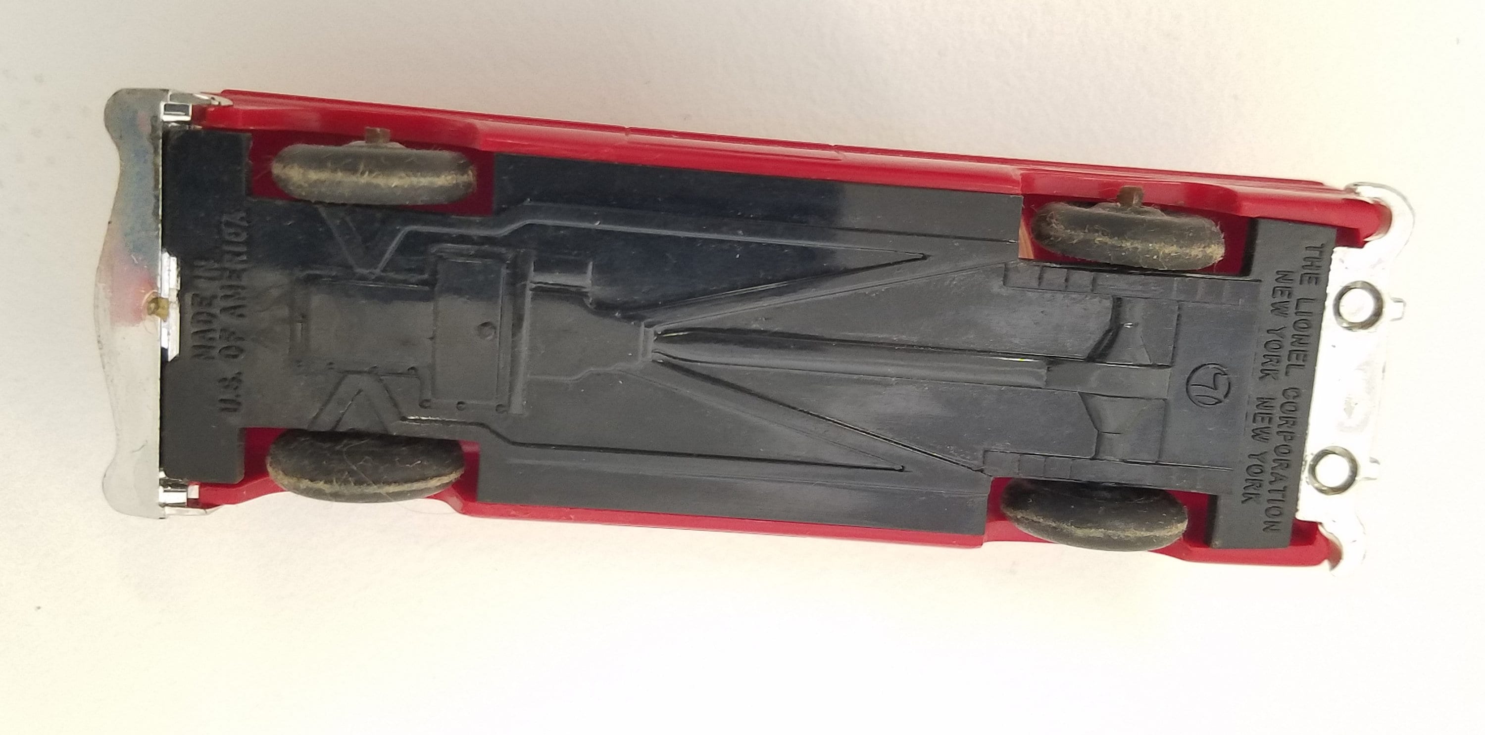 Vintage 1950s Lionel Trains Auto-loader 6414 Train Car - Etsy