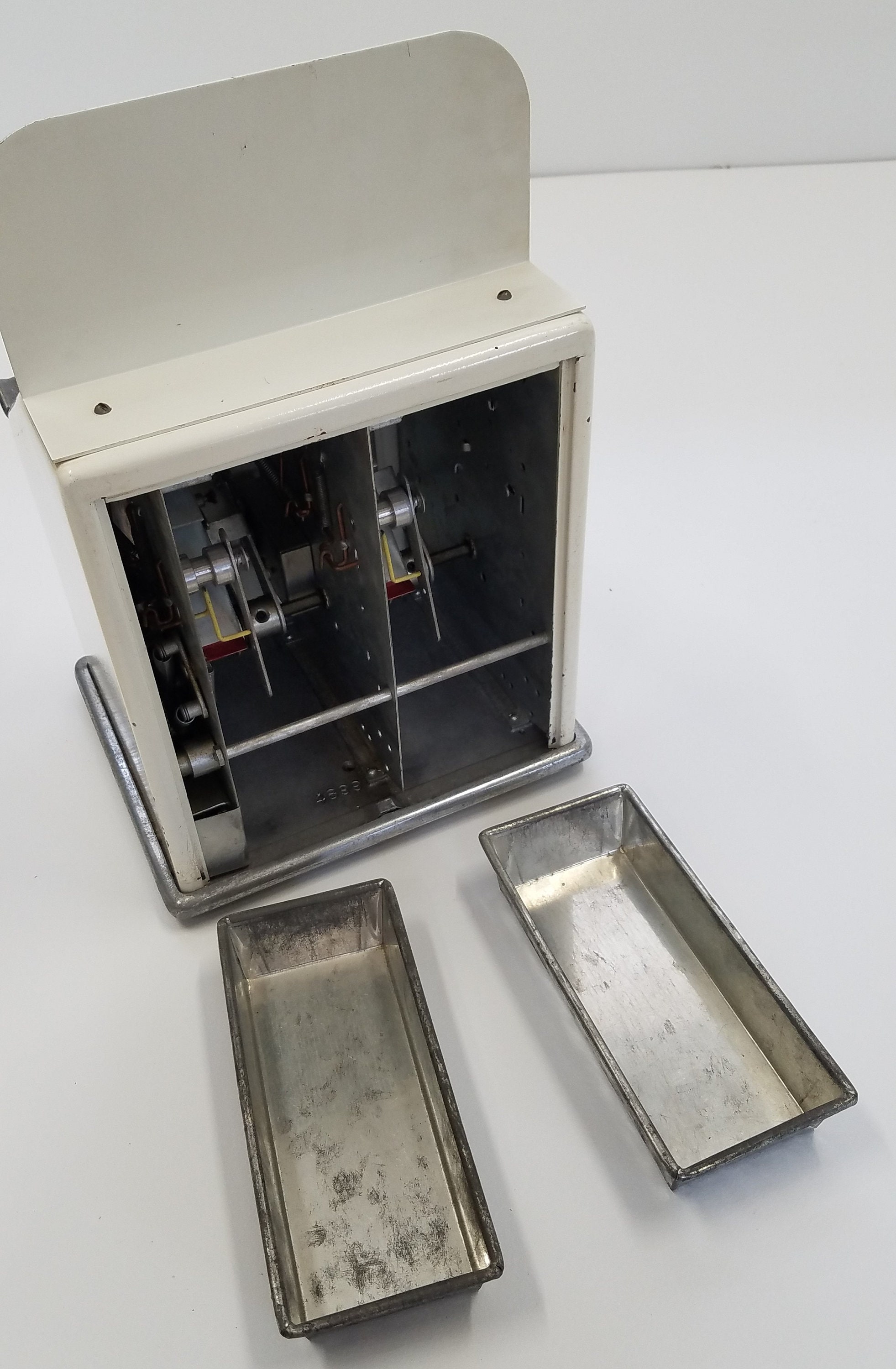 Vintage American Postmaster Postage Stamp Machine by Dillon ...