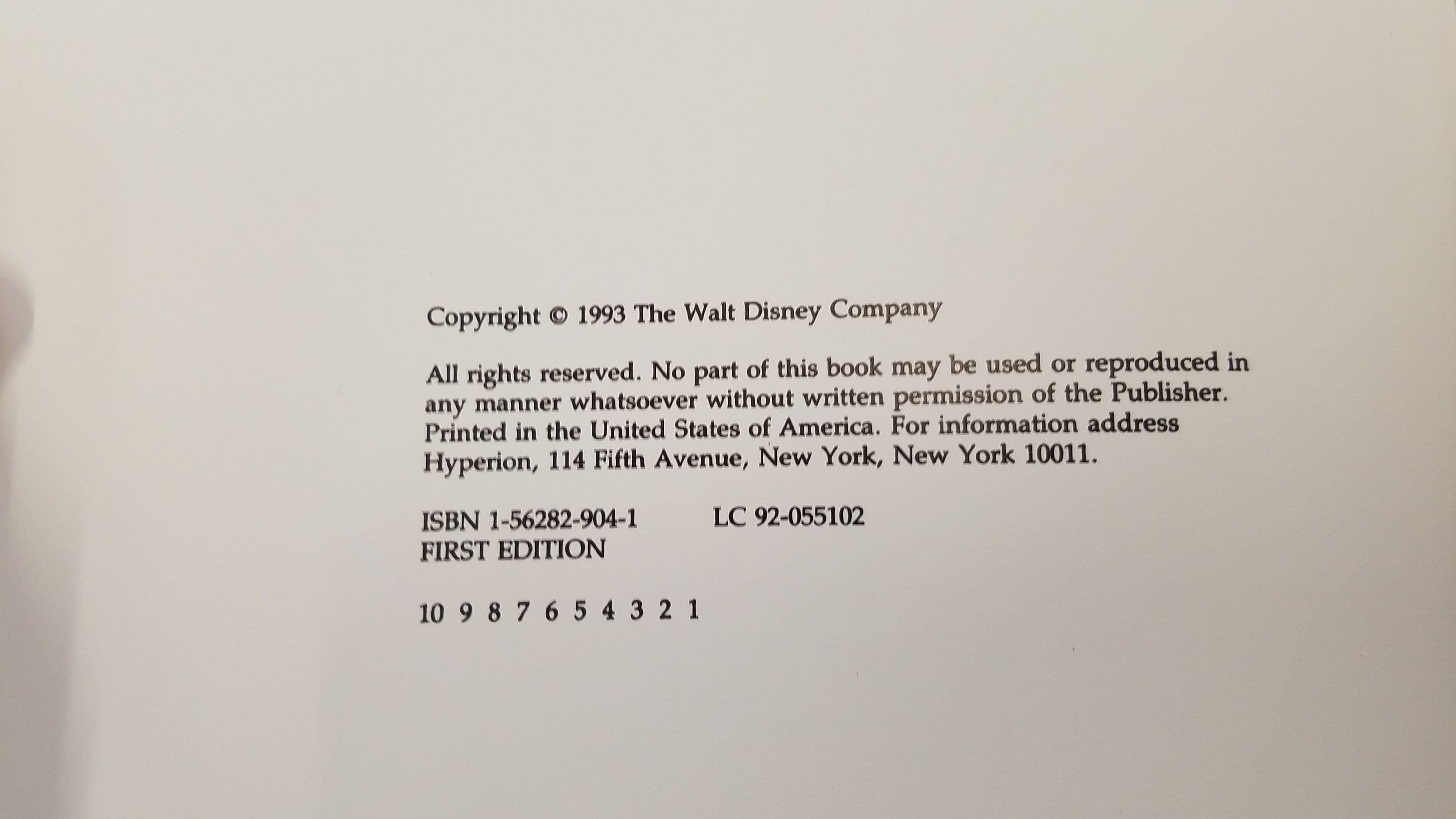 Vintage Walt Disney's Encyclopedia of Animated Characters - Etsy