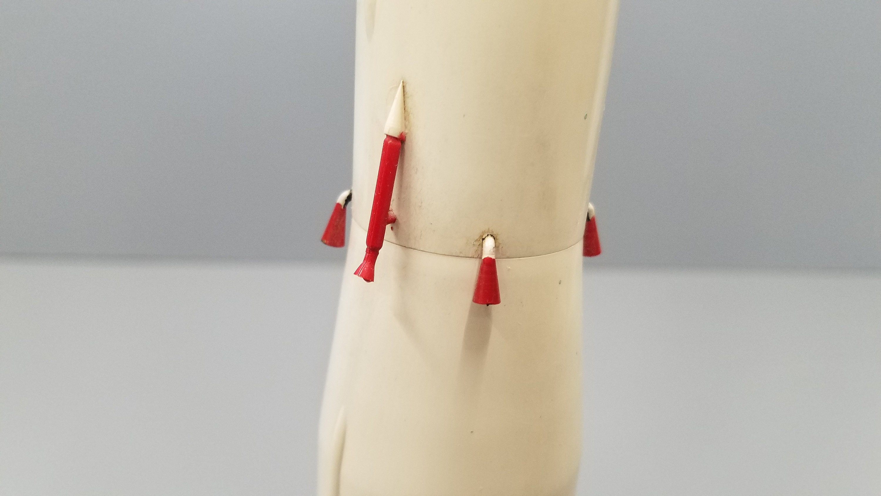 Vintage USAF Martin Titan Rocket SM-68 Contractor's Model Topping ...