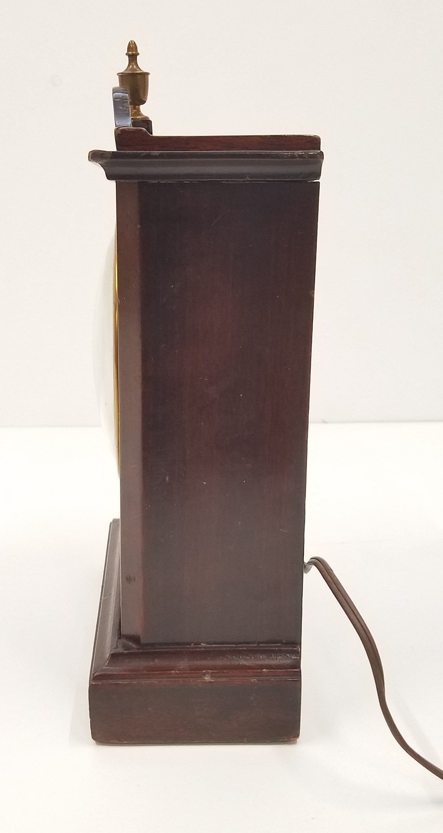 Vintage Telechron Knickerbocker WWII Era Mantel Clock 4H99 - Etsy