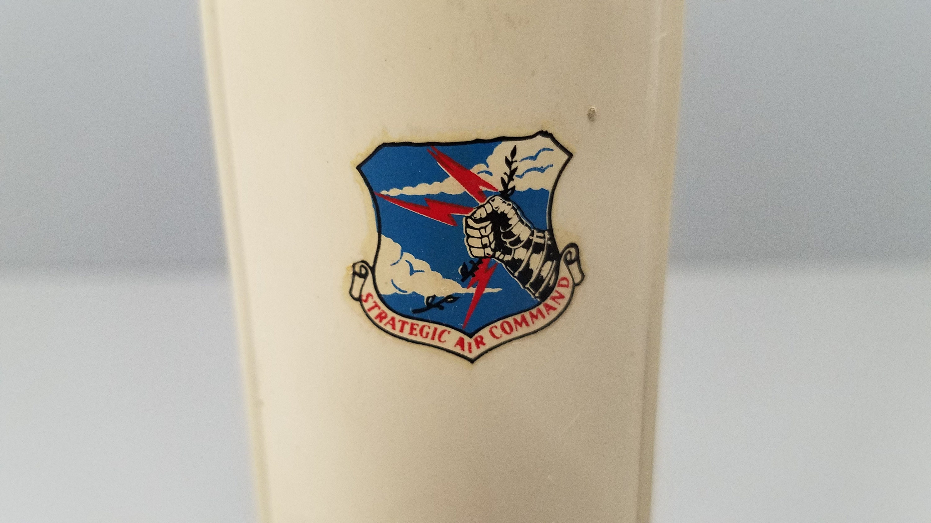 Vintage USAF Martin Titan Rocket SM-68 Contractor's Model - Topping ...