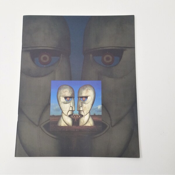 Pink Floyd Division Bell Art - Etsy