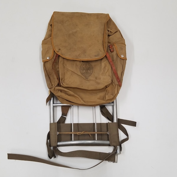 Boy Scouts Backpack - Etsy