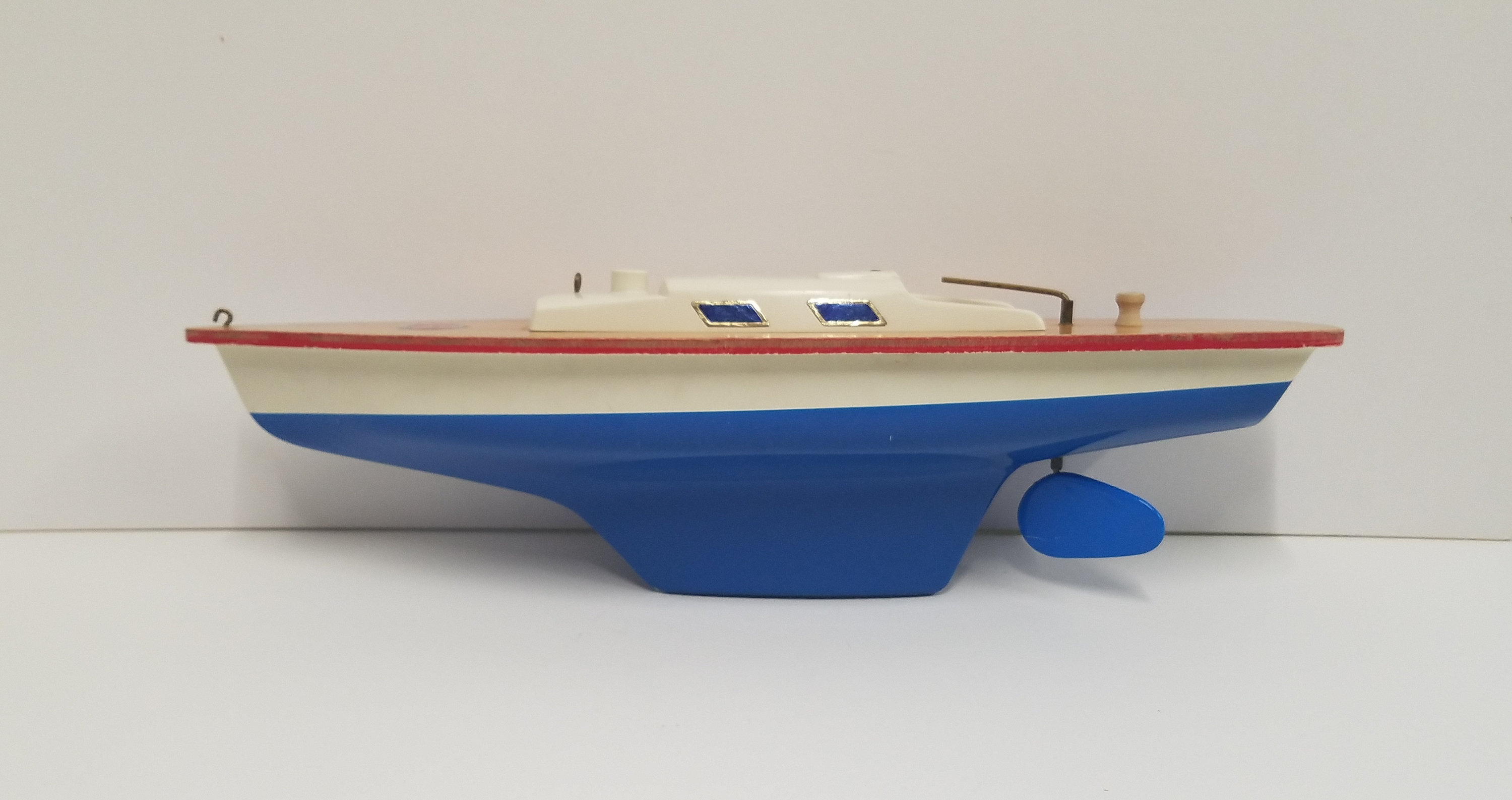 Vintage German Seifert Boat Boot - Etsy