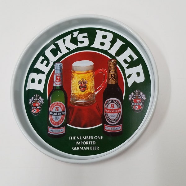 Beer Trays Vintage - Etsy