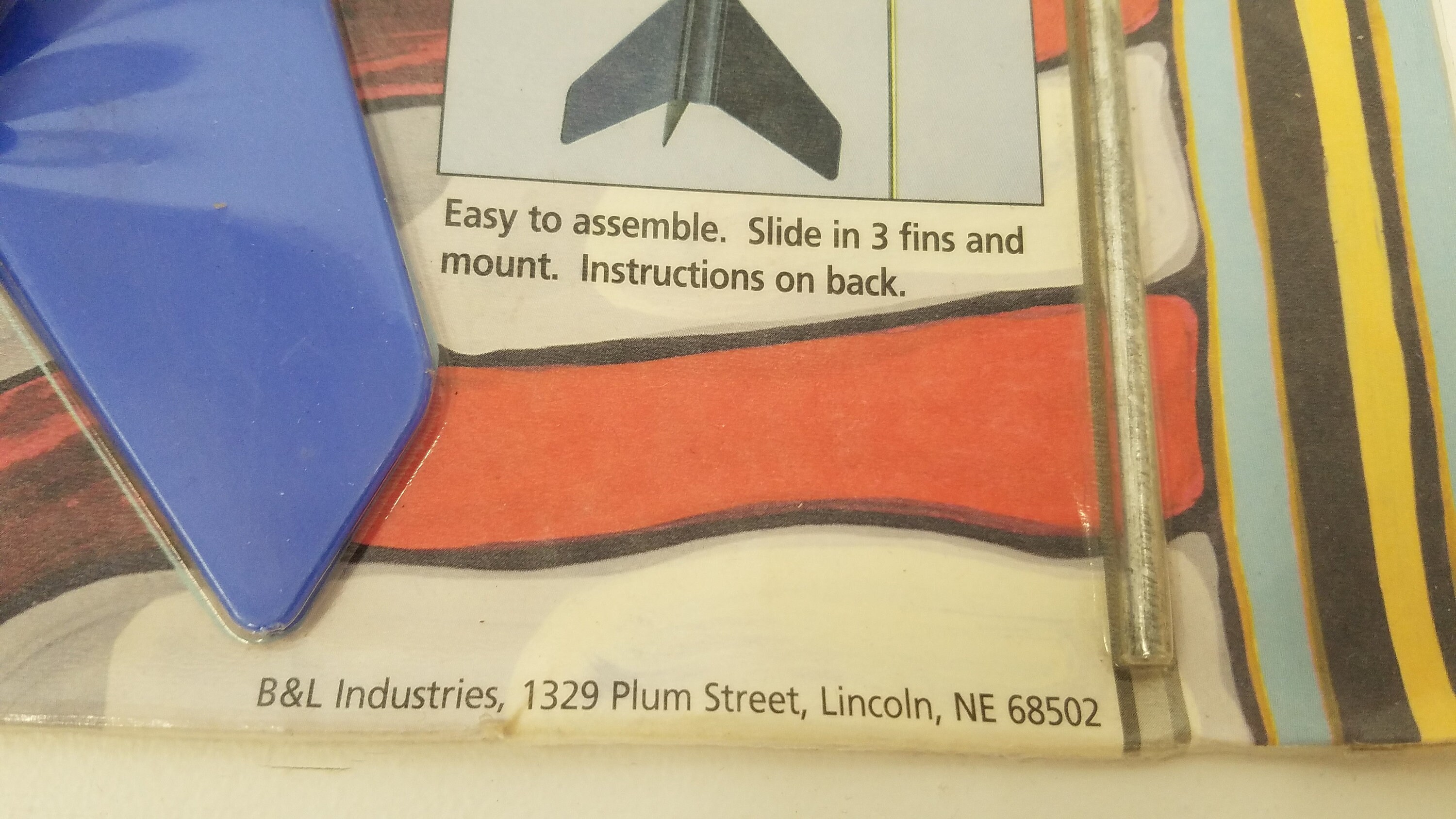 Vintage Rain Rocket Wind-directional Rain Gauge B&L Industries - Etsy