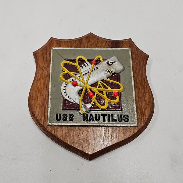 Nautilus Submarine - Etsy