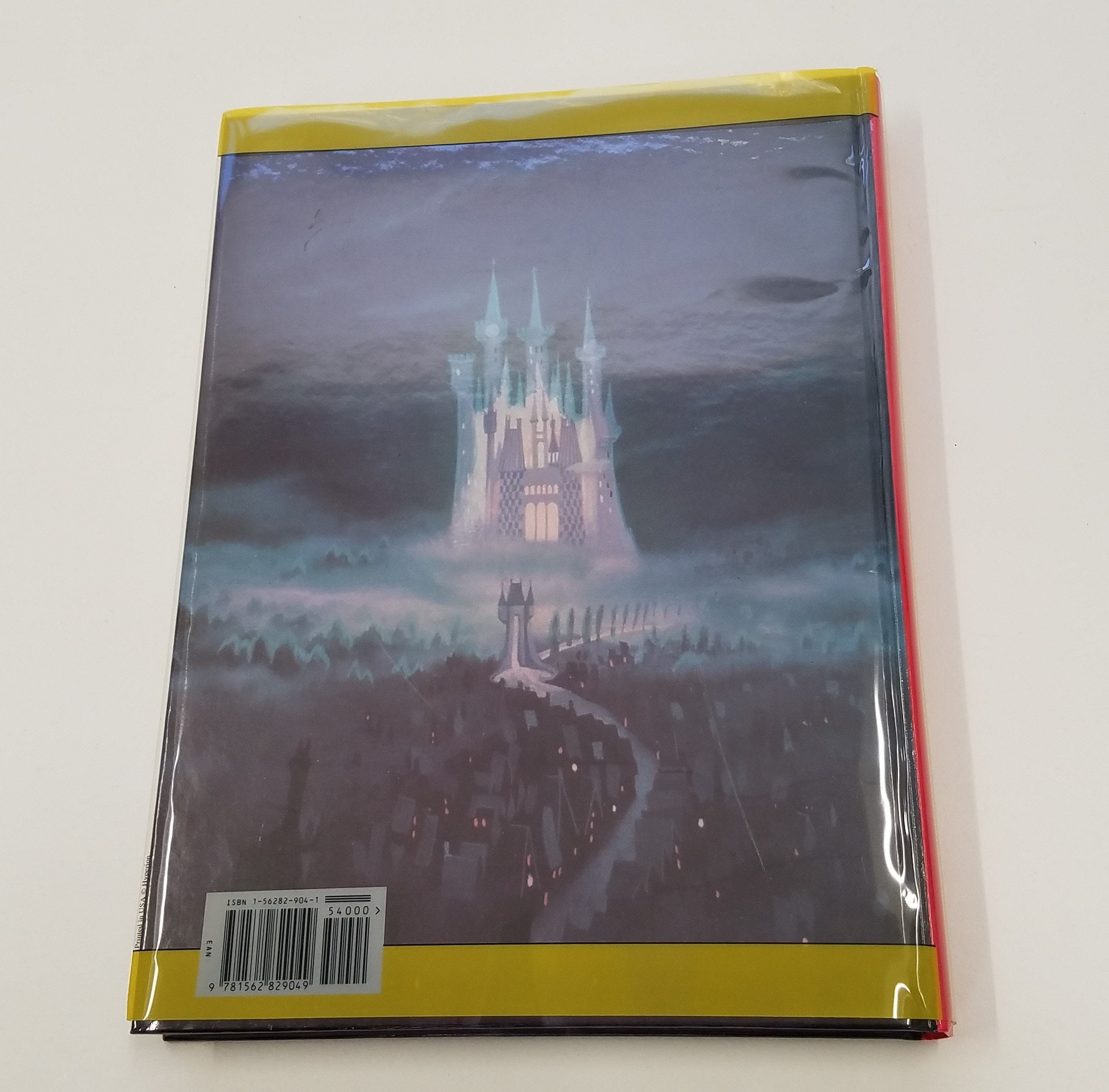 Vintage Walt Disney's Encyclopedia of Animated Characters - Etsy