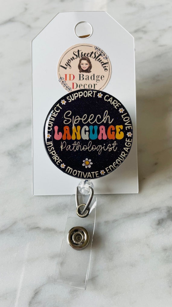 Speech Therapy Badge Speech Therapy' Small Buttons | Spreadshirt