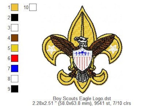 Eagle Scout Logo Clip Art