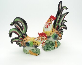 Primitive chickens | Etsy