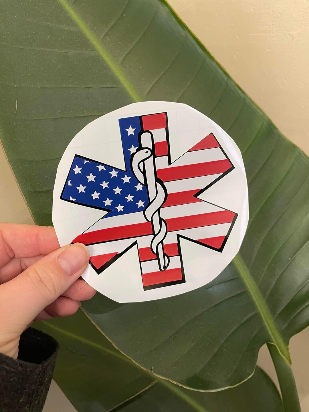 Fire Fighter Flag - Etsy