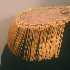 Epaulettes - Etsy