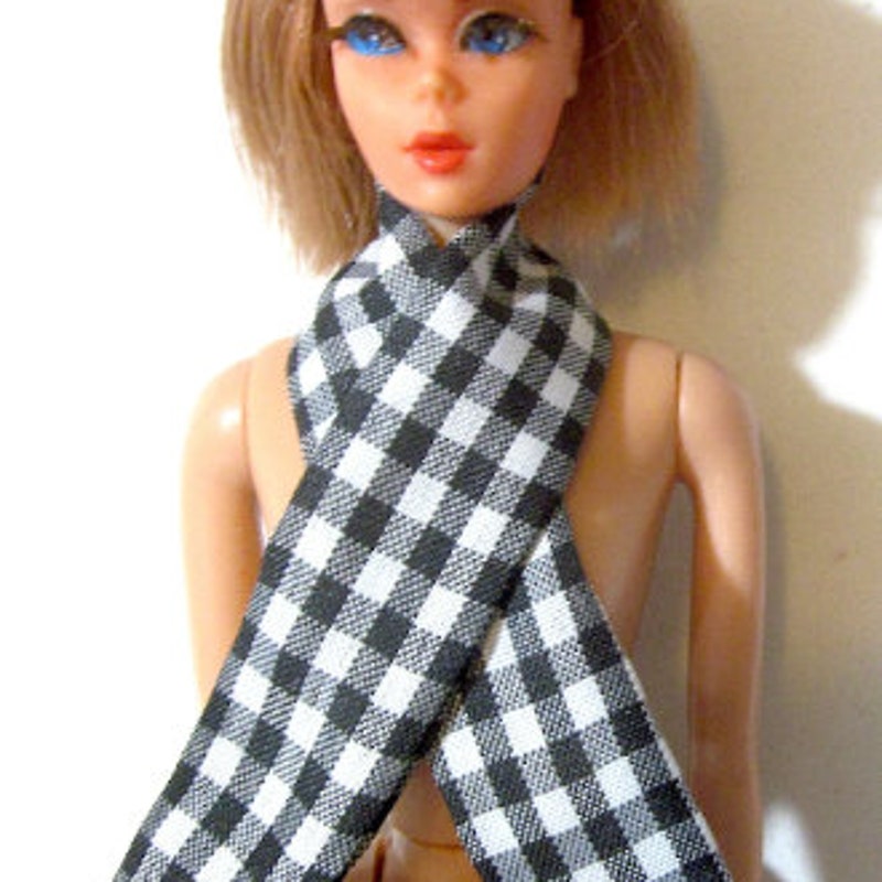 Barbie Scarf - Etsy