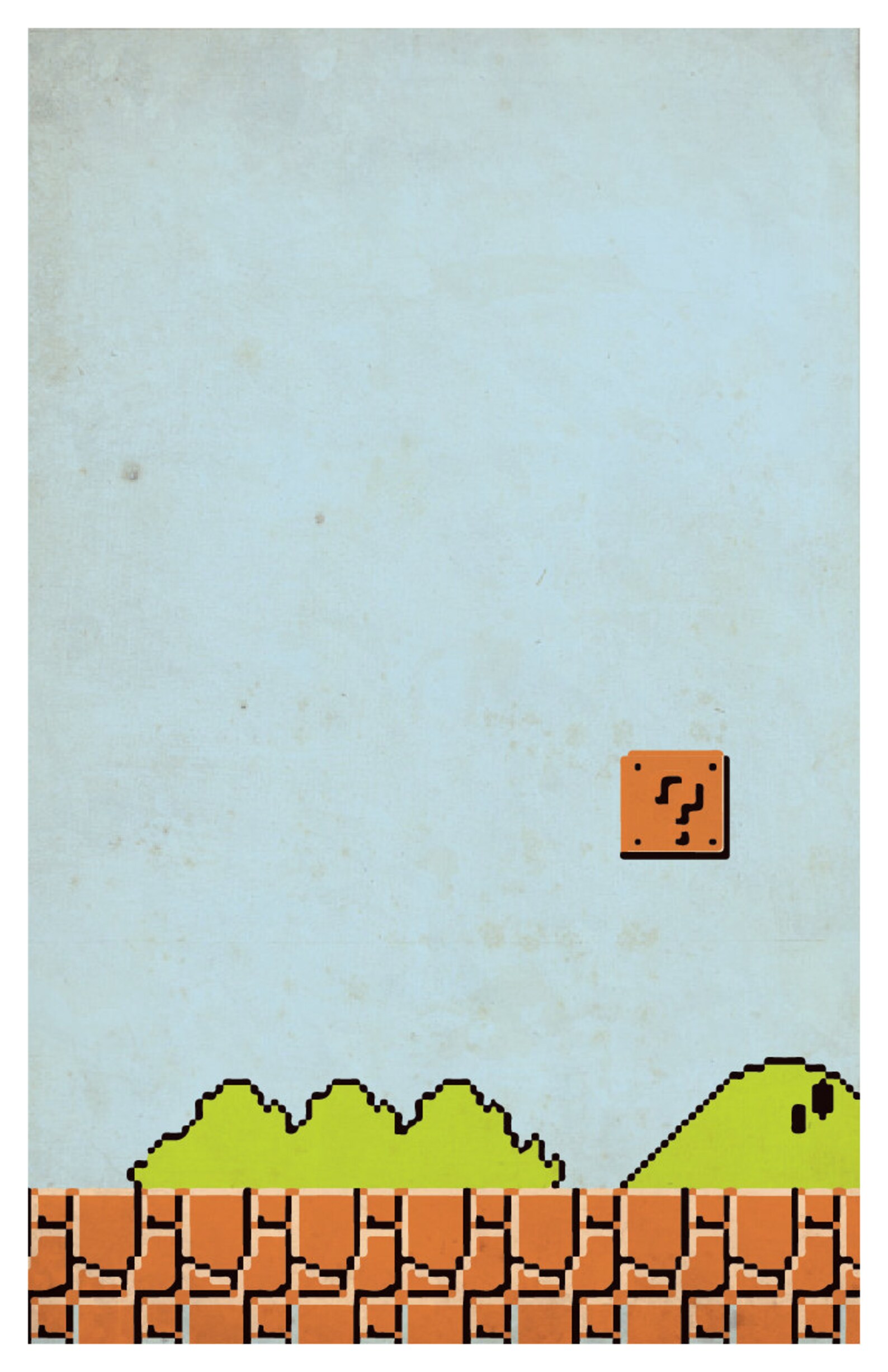 Mario Poster Set of 3 – Wall Decor 11 X 17 Nintendo - Etsy