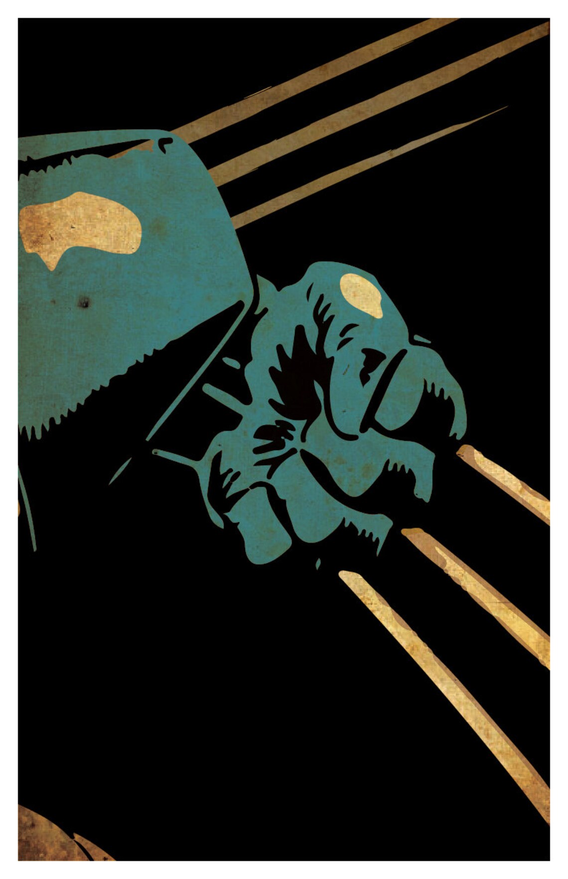 Wolverine Poster Set of 3 Wall Decor 11 X 17 - Etsy