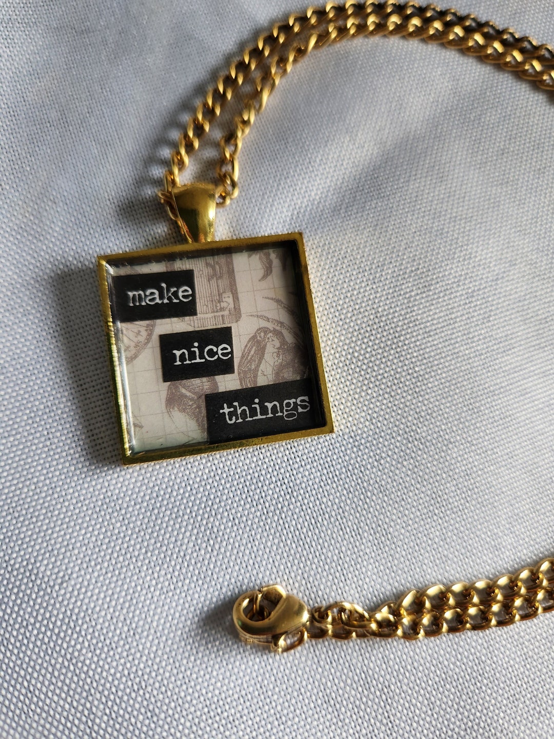 Make Nice Things - Etsy