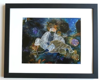 Brazilian Jiu Jitsu Artwork - Etsy