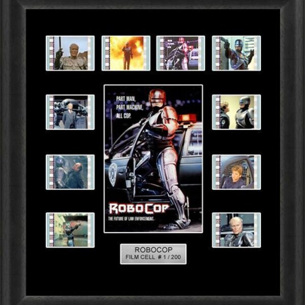 Robocop - Etsy UK