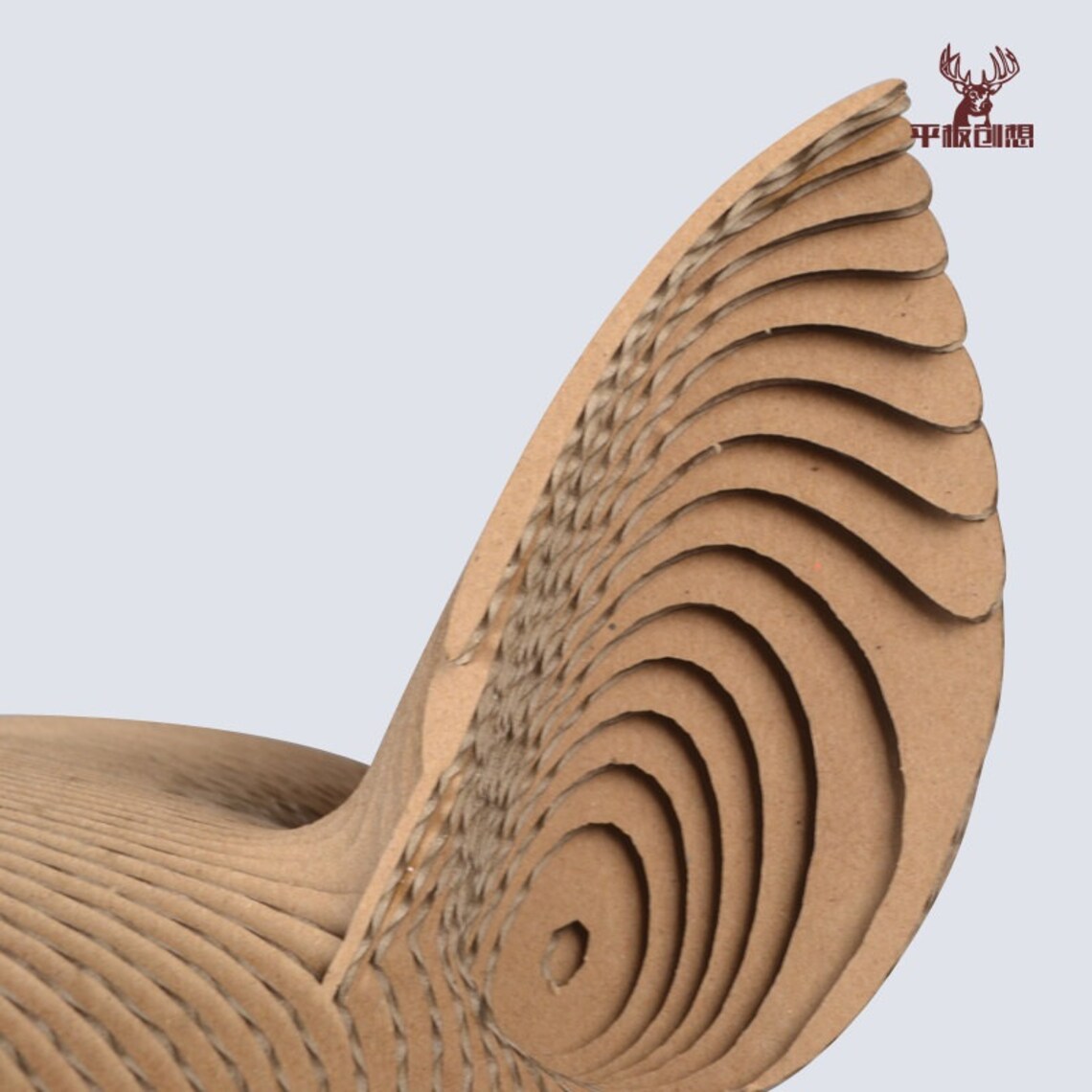 Rhino Trophy DIY Cardboard Sculpture DIY Papercraft 3D | Etsy