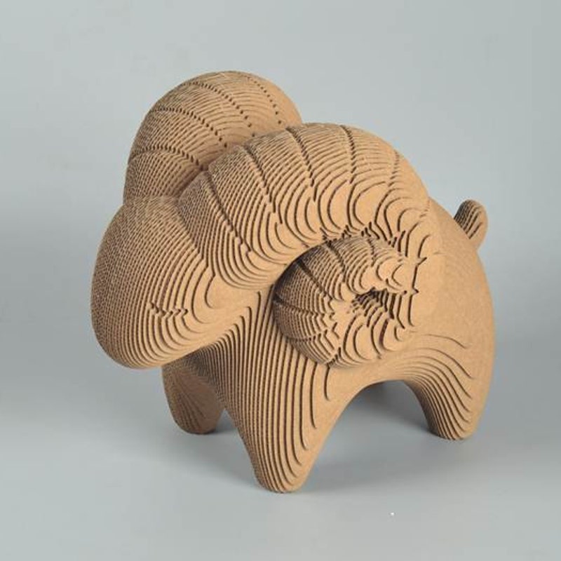 Corrugated Cardboard - Etsy