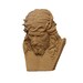 Jesus Bust - DIY Cardboard Classical Sculpture, DIY Papercraft, 3D ...