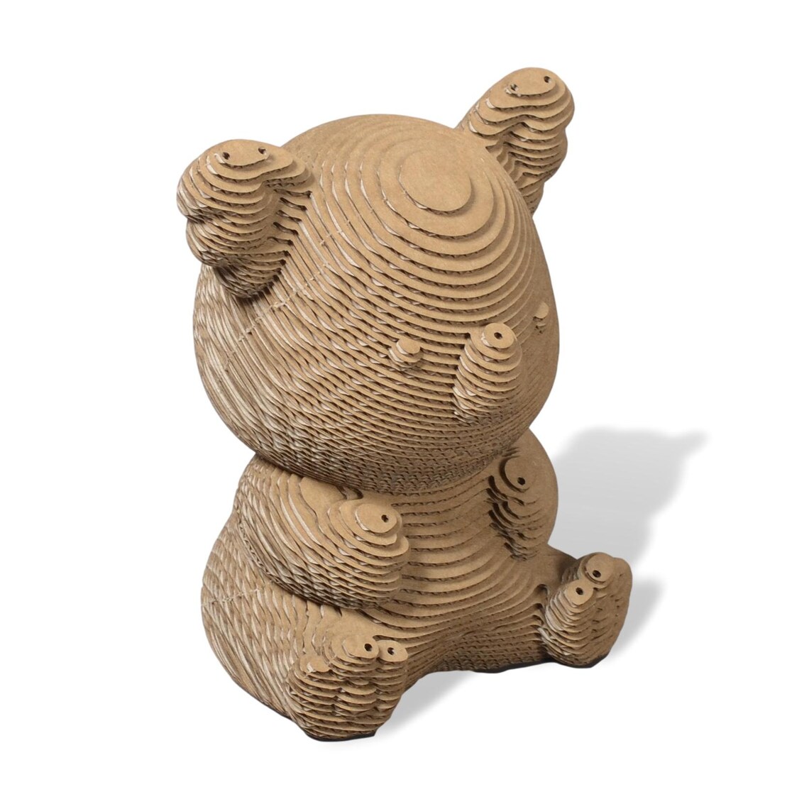 Kaola Cardboard Sculpture DIY Pokemon 3D Papercraft Kit 3D - Etsy