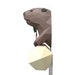 Beaver Wall Décor Paper Sculpture,pre-cut DIY Papercraft Kit,handmade ...
