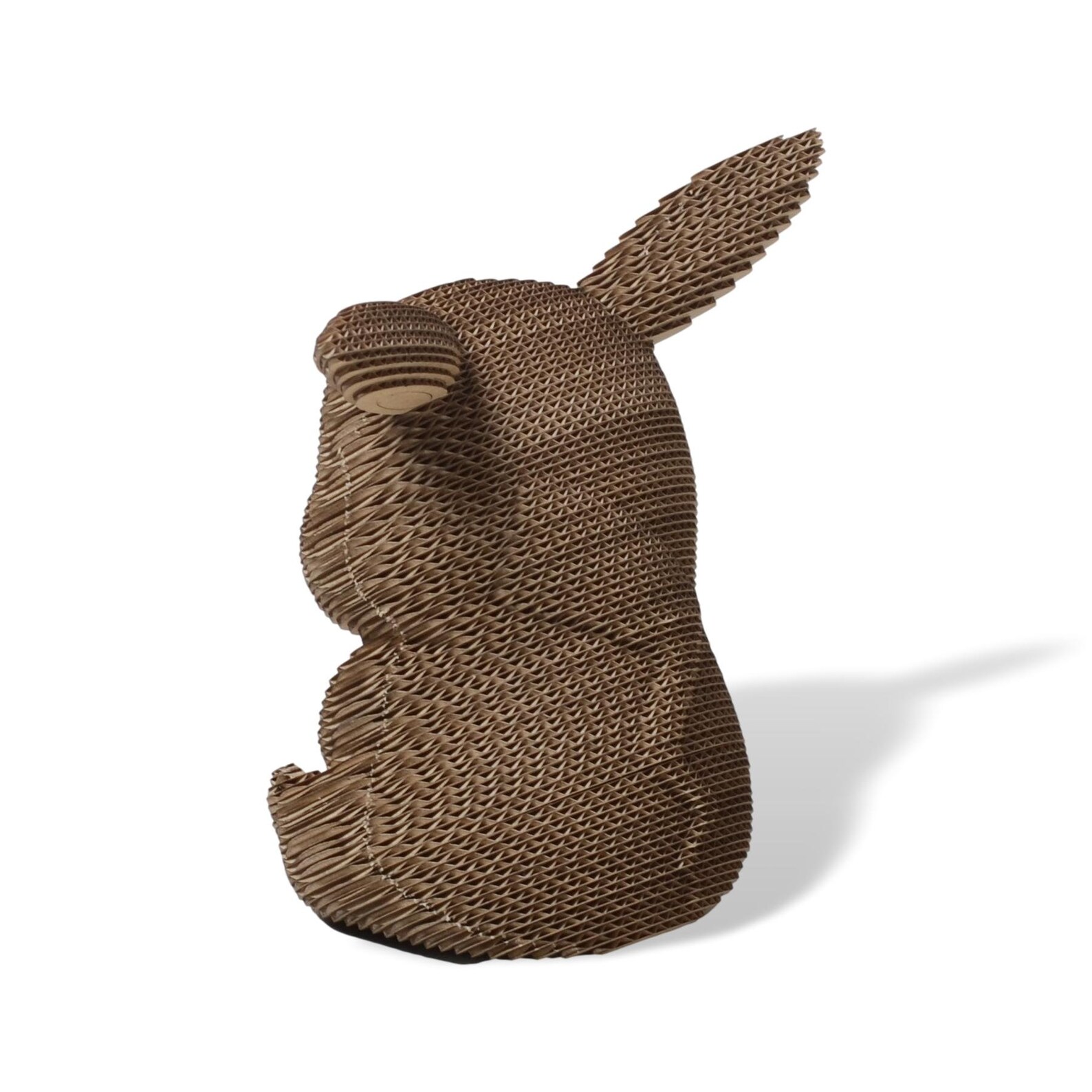 Pikachu Cardboard Sculpture DIY Pokemon 3D Papercraft Kit 3D - Etsy