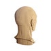 Human Head DIY Cardboard Culpture, DIY Papercraft, 3D Paper Arthome ...